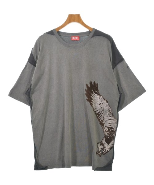 DIESEL ディーゼル Tシャツ・カットソー メンズ 【古着】【中古】