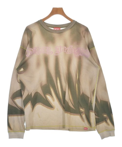 DIESEL ディーゼル Tシャツ・カットソー メンズ 【古着】【中古】