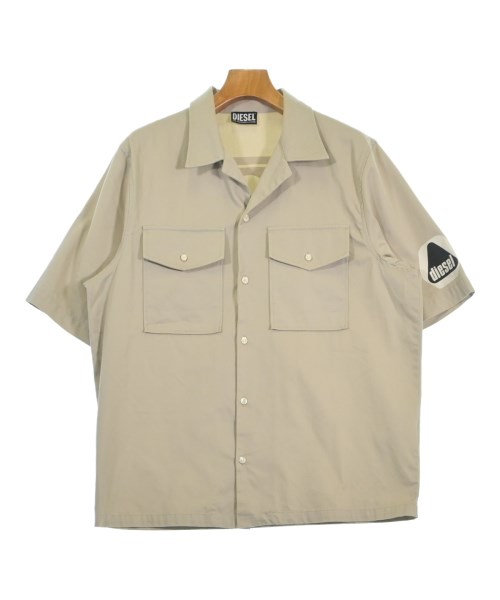 DIESEL ディーゼル カジュアルシャツ メンズ 【古着】【中古】