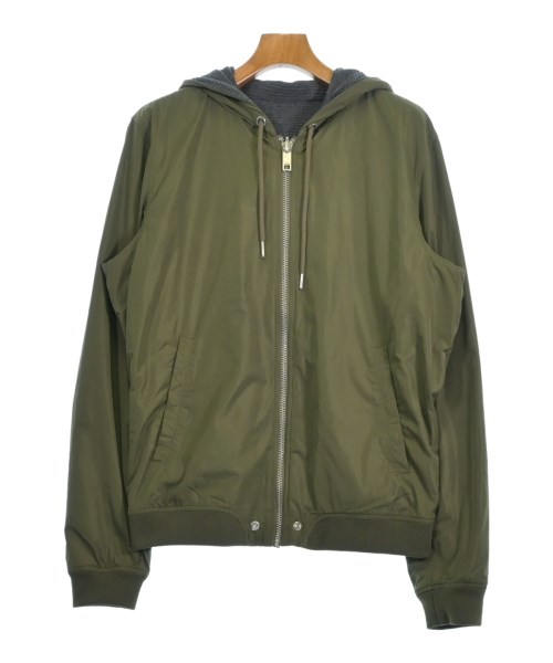 DIESEL ディーゼル ミリタリーブルゾン メンズ 【古着】【中古】