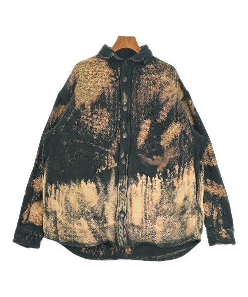 DIESEL ディーゼル カジュアルシャツ メンズ 【古着】【中古】