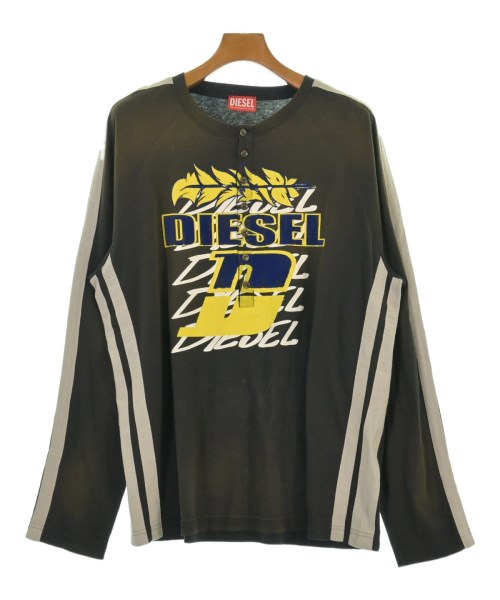 DIESEL ディーゼル Tシャツ・カットソー メンズ 【古着】【中古】