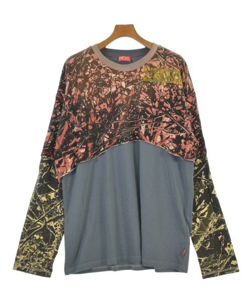 DIESEL ディーゼル Tシャツ・カットソー メンズ 【古着】【中古】