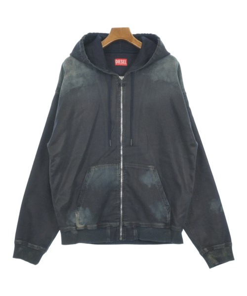 DIESEL ディーゼル パーカー メンズ 【古着】【中古】