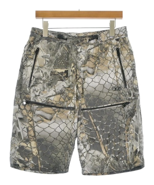 DIESEL ディーゼル ショートパンツ メンズ 【古着】【中古】