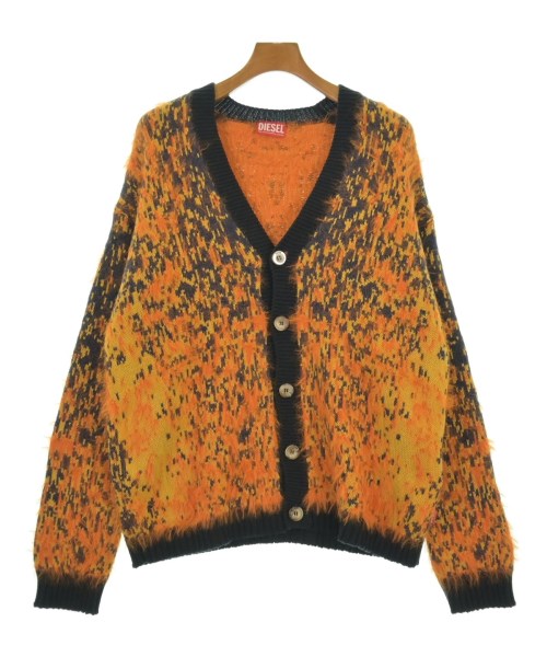 DIESEL ディーゼル カーディガン メンズ 【古着】【中古】
