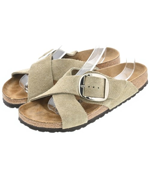 BIRKENSTOCK ビルケンシュトック サンダル メンズ 【古着】【中古】