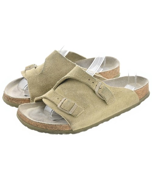BIRKENSTOCK ビルケンシュトック サンダル メンズ 【古着】【中古】