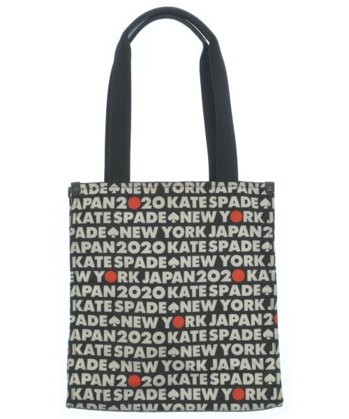 kate spade new york ケイトスペードニューヨーク トートバッグ レディース 【古着】【中古】