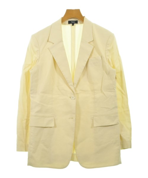 Theory セオリー テーラードジャケット レディース 【古着】【中古】