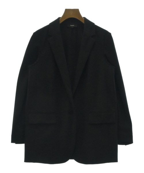 Theory セオリー テーラードジャケット レディース 【古着】【中古】