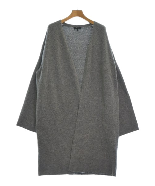Theory セオリー カーディガン レディース 【古着】【中古】