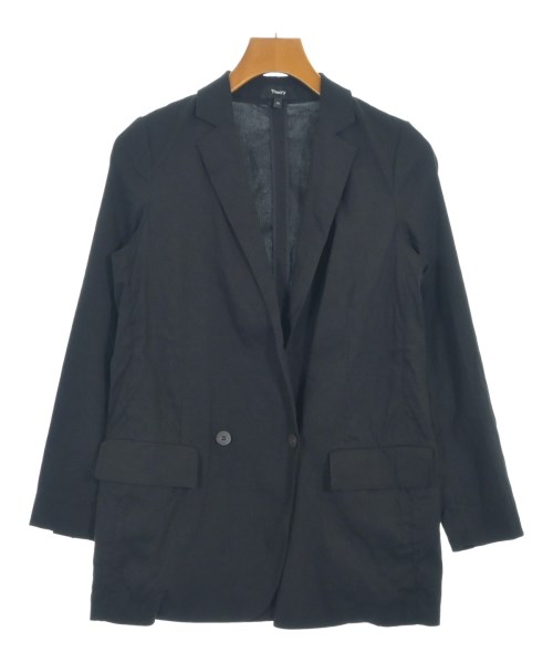Theory セオリー テーラードジャケット レディース 【古着】【中古】