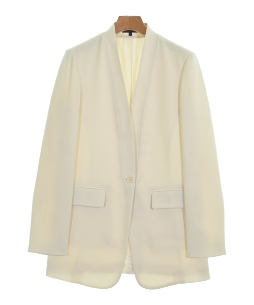 Theory セオリー ノーカラージャケット レディース 【古着】【中古】