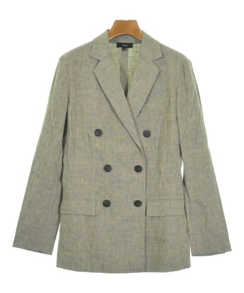 Theory セオリー カジュアルジャケット レディース 【古着】【中古】