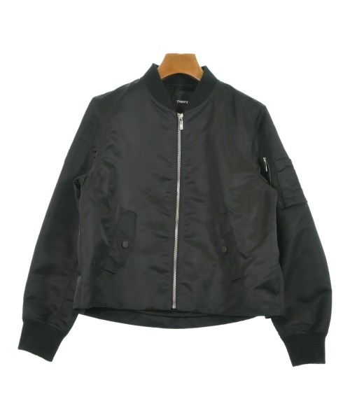 Theory セオリー ブルゾン レディース 【古着】【中古】