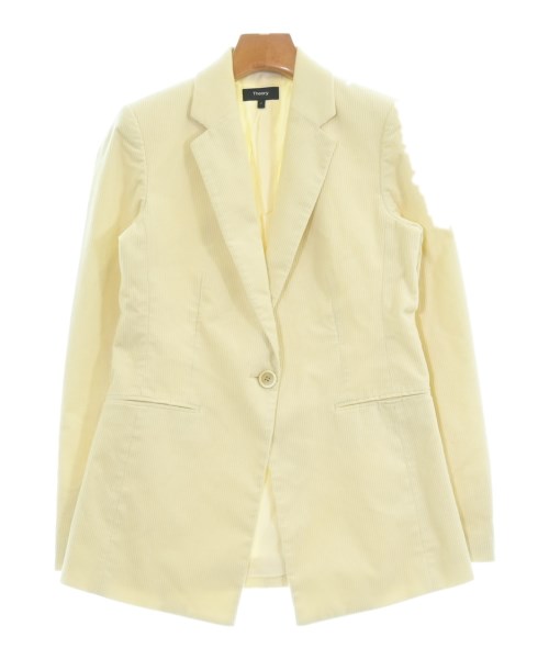 Theory セオリー テーラードジャケット レディース 【古着】【中古】