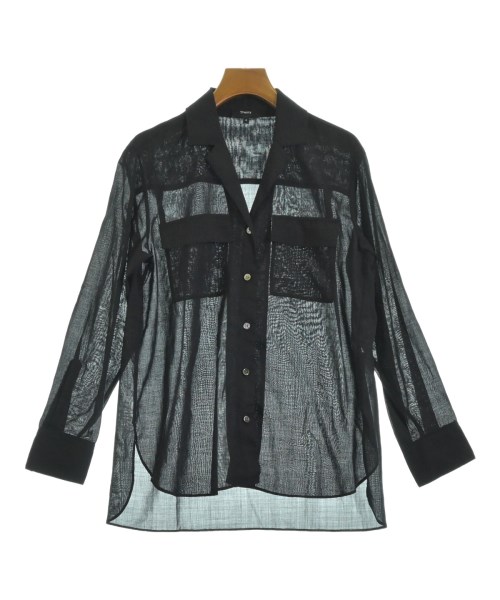 Theory セオリー カジュアルシャツ レディース 【古着】【中古】