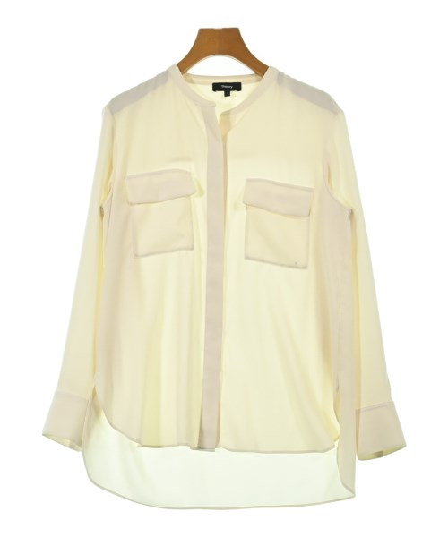 Theory セオリー カジュアルシャツ レディース 【古着】【中古】