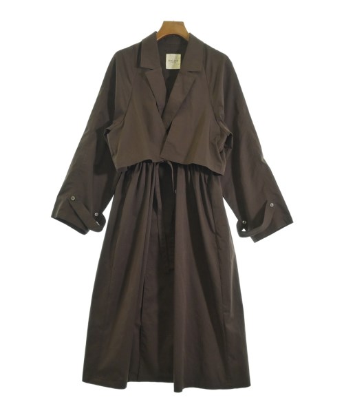 SALON サロン トレンチコート レディース 【古着】【中古】