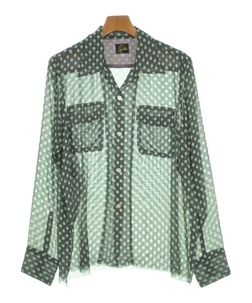Needles ニードルス カジュアルシャツ メンズ 【古着】【中古】