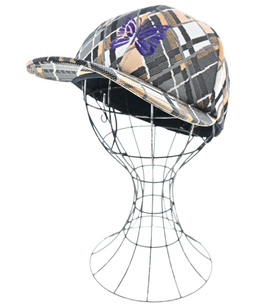 Needles ニードルス キャップ メンズ 【古着】【中古】