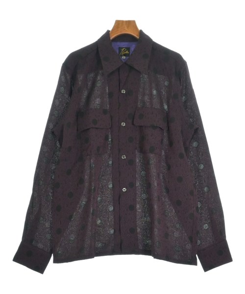 Needles ニードルス カジュアルシャツ メンズ 【古着】【中古】