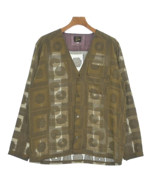 Needles ニードルス カジュアルシャツ メンズ 【古着】【中古】