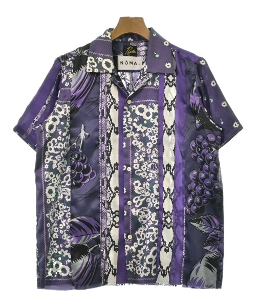 Needles ニードルス カジュアルシャツ メンズ 【古着】【中古】