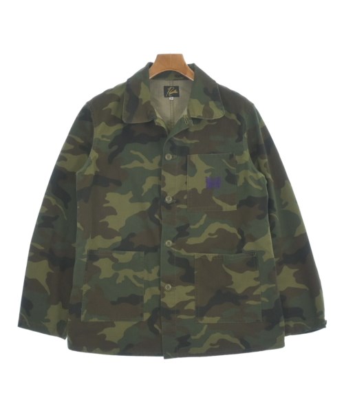 Needles ニードルス カバーオール メンズ 【古着】【中古】