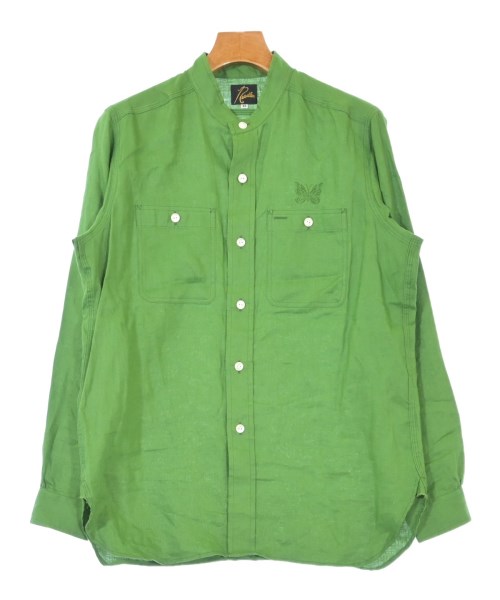 Needles ニードルス カジュアルシャツ メンズ 【古着】【中古】