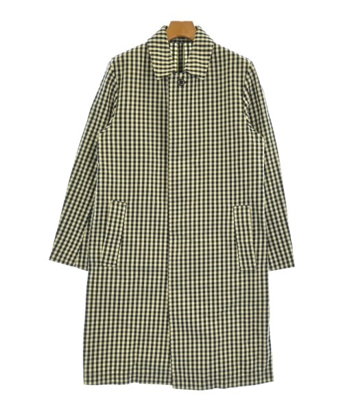 DOUBLE STANDARD CLOTHING ダブルスタンダードクロージング ステンカラーコート レディース 【古着】【中古】