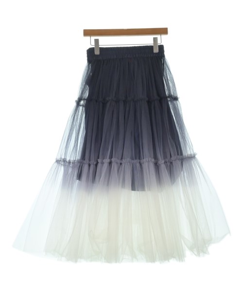 DOUBLE STANDARD CLOTHING ダブルスタンダードクロージング ロング・マキシ丈スカート レディース 【古着】【中古】