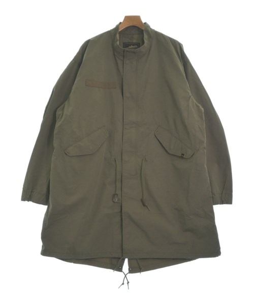 MASTER MIND JAPAN マスターマインドジャパン モッズコート メンズ 【古着】【中古】