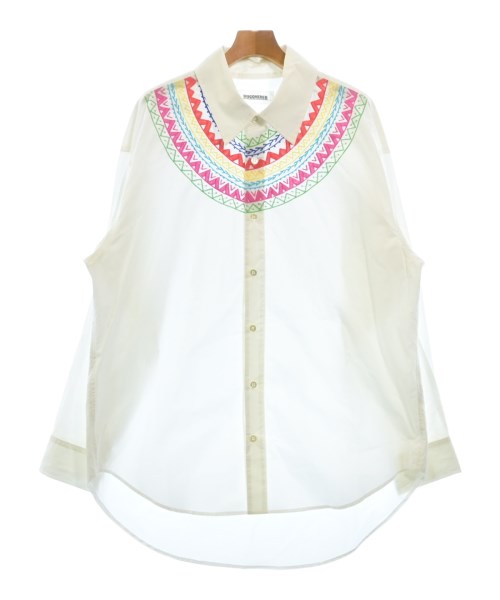 DISCOVERED ディスカバード カジュアルシャツ メンズ 【古着】【中古】