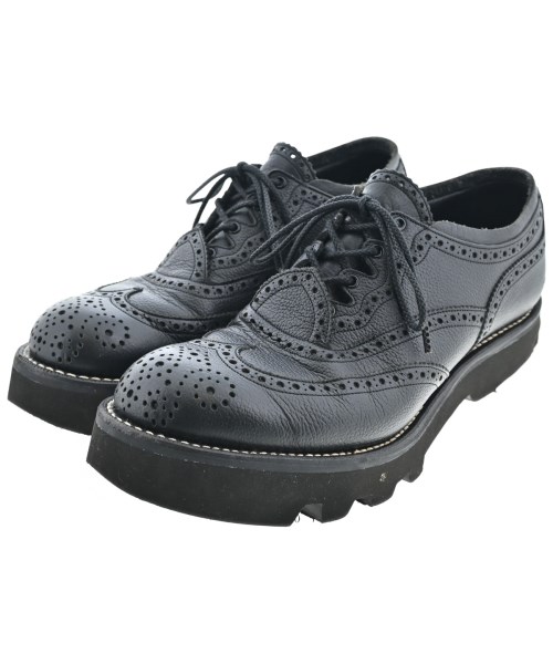 foot the coacher フット　ザ　コーチャー ビジネス・ドレスシューズ メンズ 【古着】【中古】