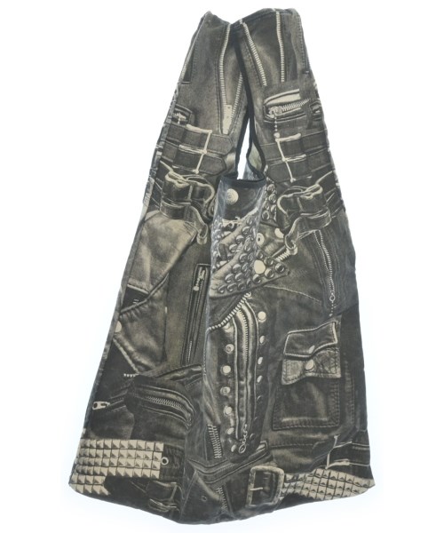 foot the coacher フット　ザ　コーチャー トートバッグ メンズ 【古着】【中古】