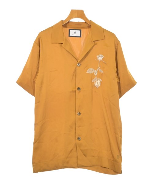 MIHARA YASUHIRO ミハラヤスヒロ カジュアルシャツ メンズ 【古着】【中古】