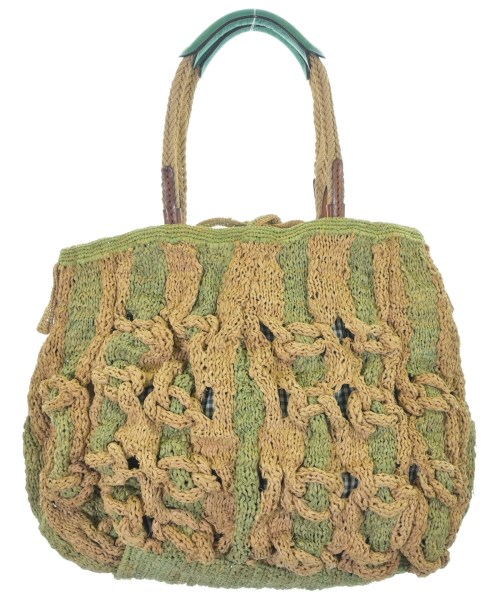 JAMIN PUECH ジャマンピエッシュ トートバッグ レディース 【古着】【中古】