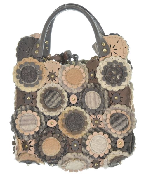 JAMIN PUECH ジャマンピエッシュ ハンドバッグ レディース 【古着】【中古】