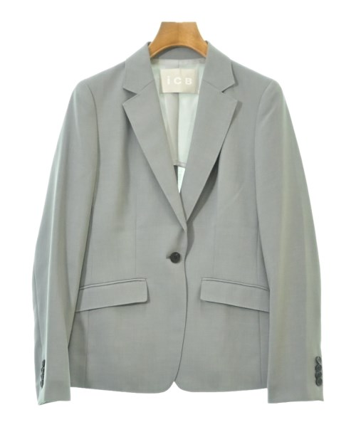 I C B アイシービー カジュアルジャケット レディース 【古着】【中古】