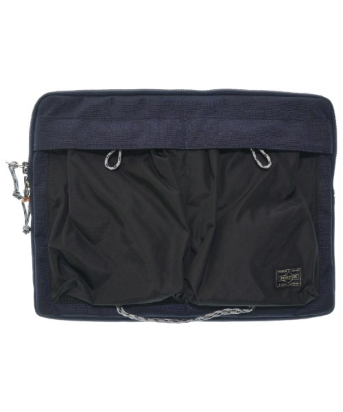 PORTER ポーター クラッチバッグ メンズ 【古着】【中古】
