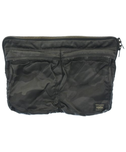 PORTER ポーター クラッチバッグ メンズ 【古着】【中古】