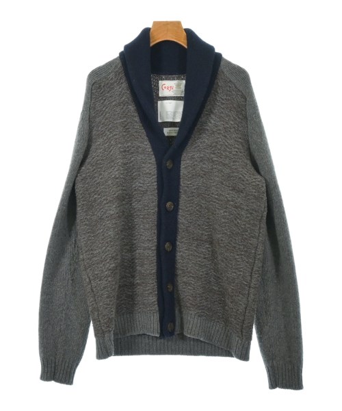 Corgi コーギー カーディガン メンズ 【古着】【中古】