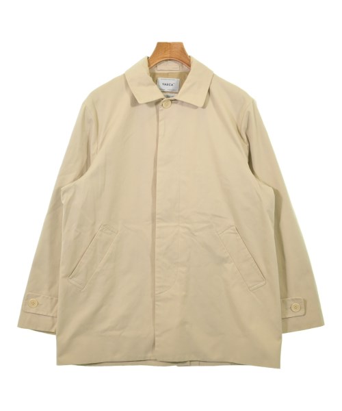 YAECA ヤエカ ステンカラーコート メンズ 【古着】【中古】