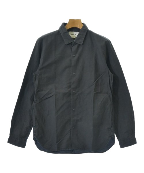 YAECA ヤエカ カジュアルシャツ メンズ 【古着】【中古】