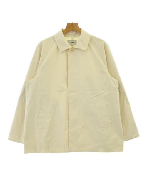 YAECA ヤエカ ステンカラーコート メンズ 【古着】【中古】