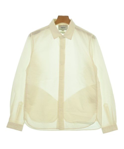 YAECA ヤエカ カジュアルシャツ メンズ 【古着】【中古】