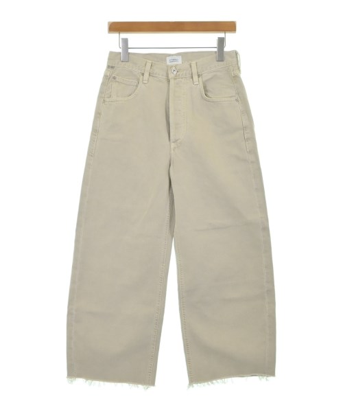 Citizens of humanity シチズンズオブヒューマニティー デニムパンツ レディース 【古着】【中古】