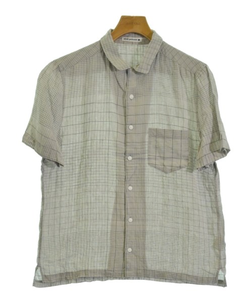 mina perhonen ミナペルホネン カジュアルシャツ メンズ 【古着】【中古】